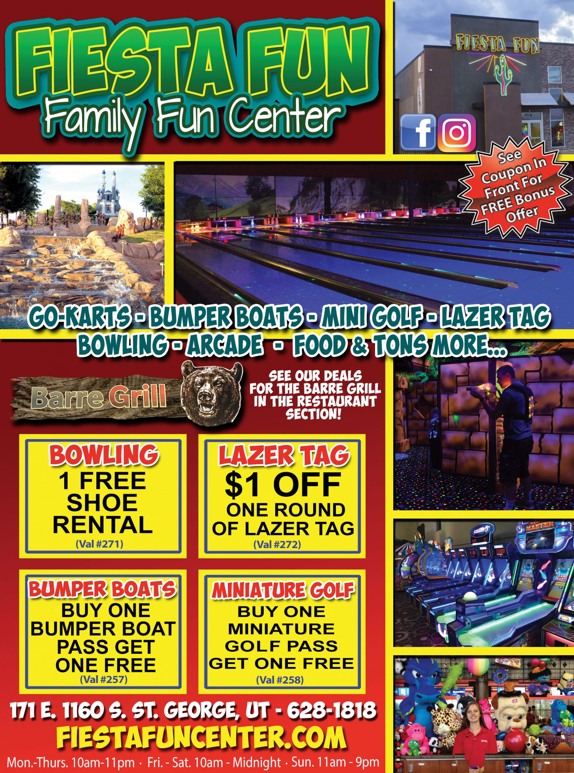 Dixie Direct Southern Utah Discounts | Golf, Dining, Hotels, Travel