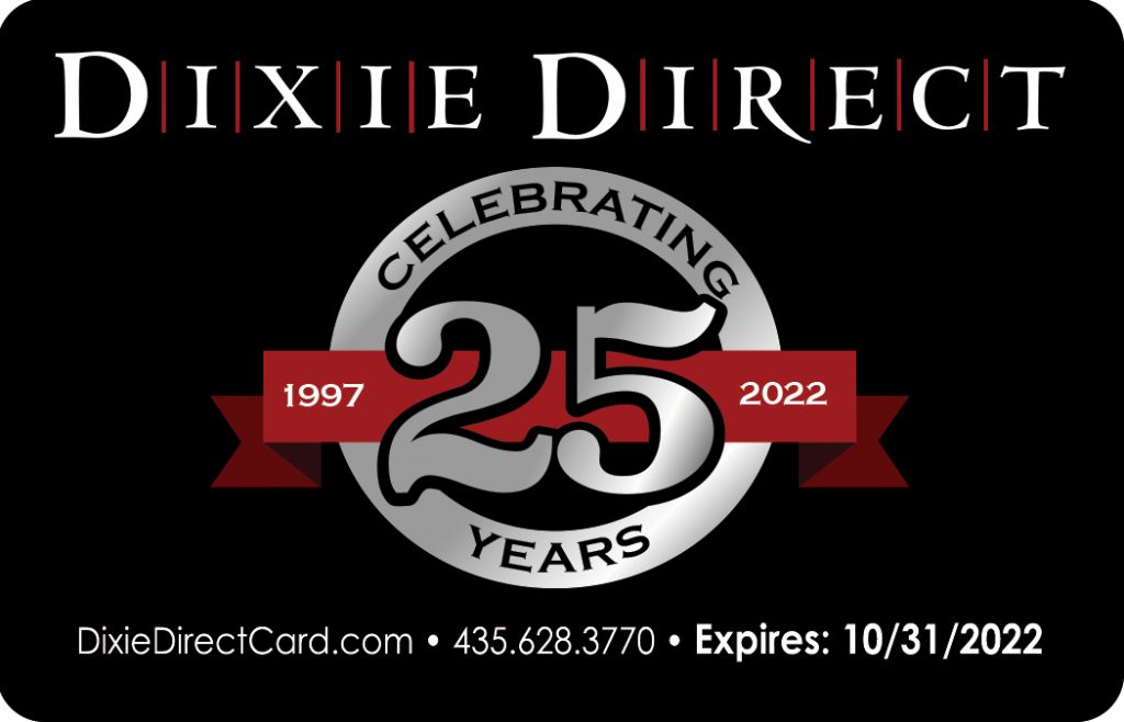 Dixie Direct Southern Utah Discounts | Golf, Dining, Hotels, Travel