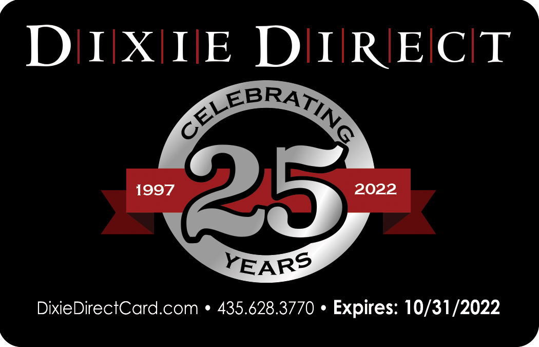 Dixie Direct Southern Utah Discounts | Golf, Dining, Hotels, Travel