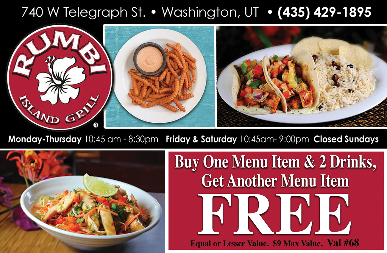 Dixie Direct Southern Utah Discounts | Golf, Dining, Hotels, Travel