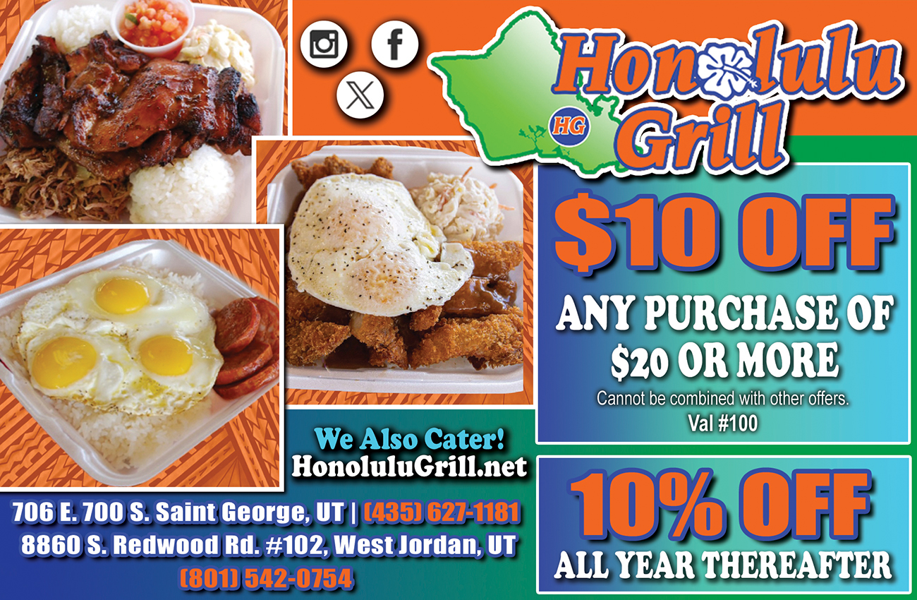 Dixie Direct Southern Utah Discounts | Golf, Dining, Hotels, Travel