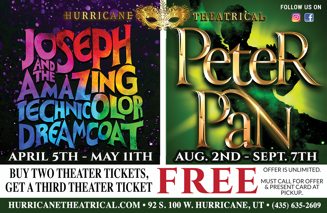 Theater Hurricane Utah