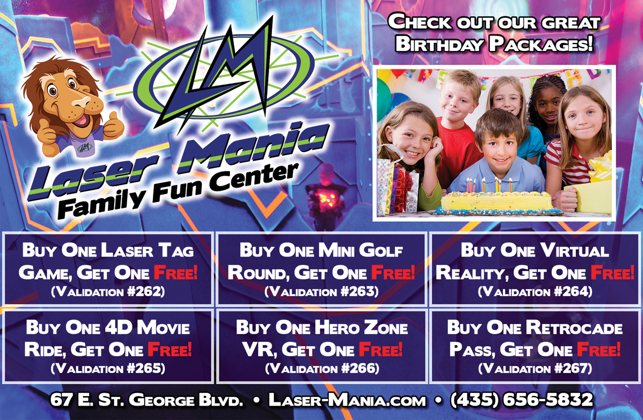 Dixie Direct Southern Utah Discounts | Golf, Dining, Hotels, Travel