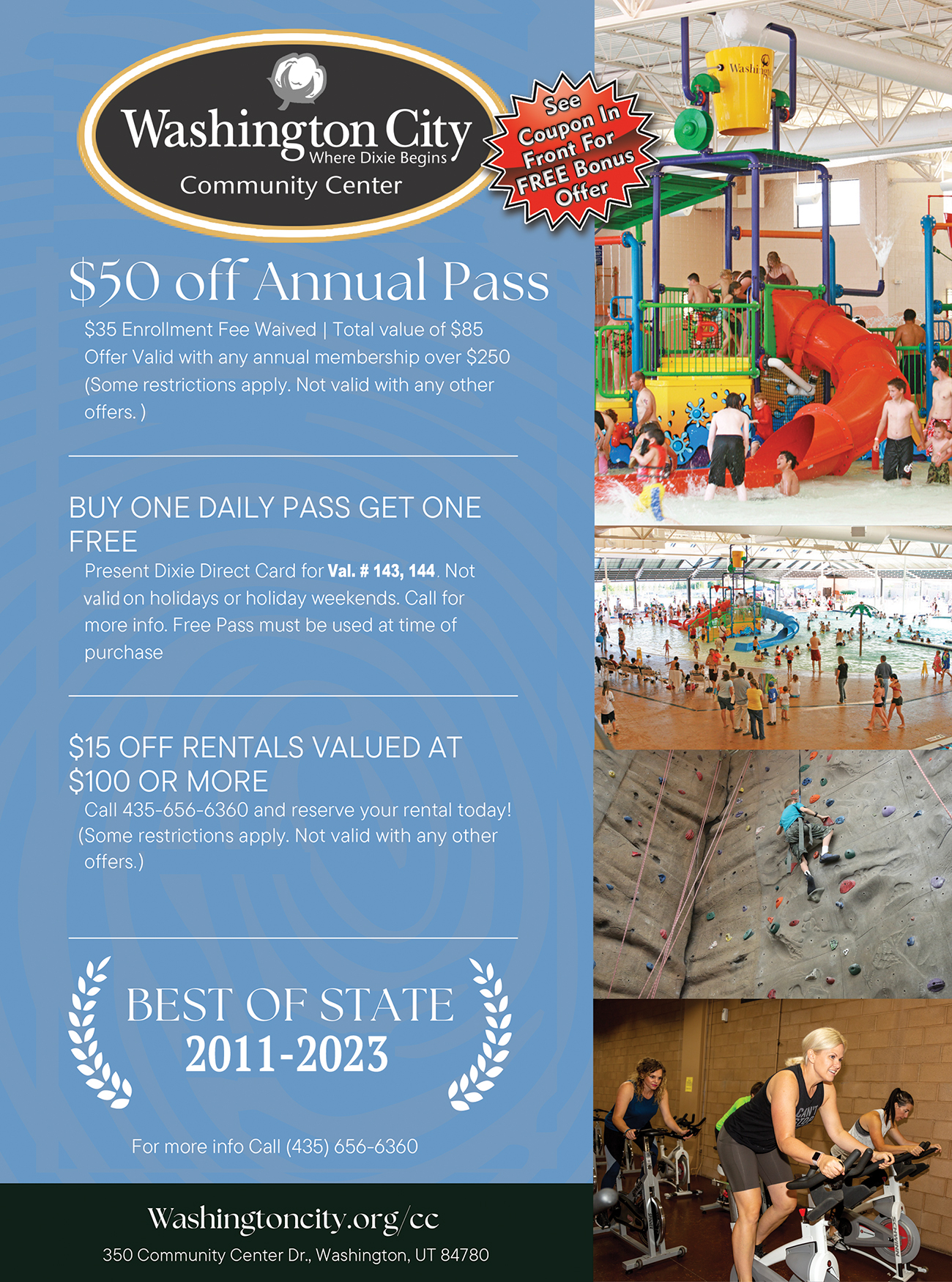 Dixie Direct Southern Utah Discounts | Golf, Dining, Hotels, Travel